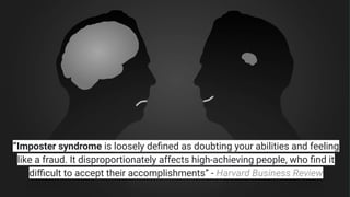 Imposter Among Us: A Qualitative Analysis of Imposter Syndrome Posts on ...