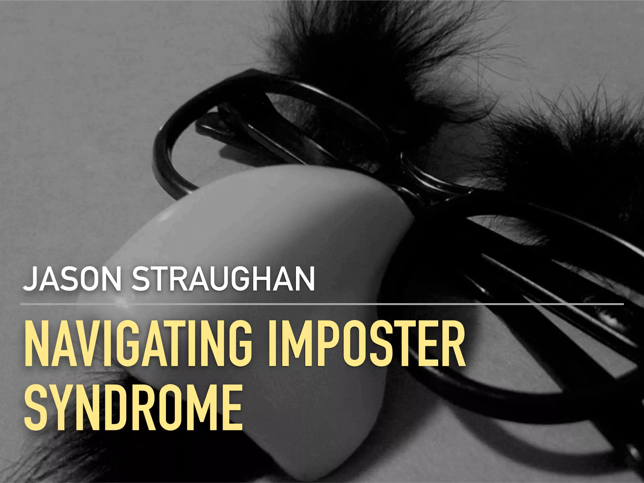 Navigating Imposter Syndrome | PDF