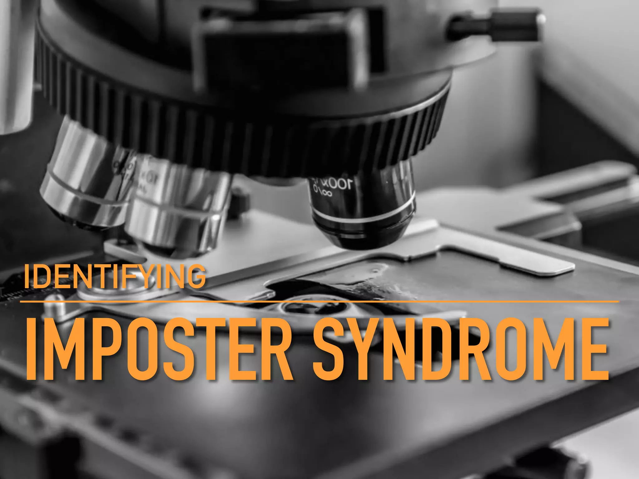 Navigating Imposter Syndrome | PDF