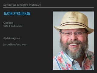 Navigating Imposter Syndrome | PDF