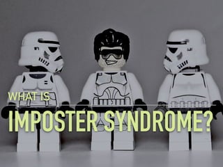 Navigating Imposter Syndrome | PDF