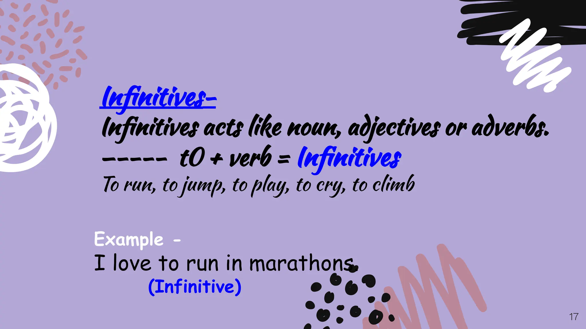 Imposter Verbs. education, types of verbs | PDF