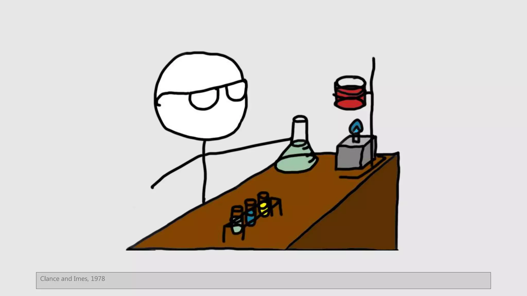 The Whys and Hows of Impostor Syndrome and the Illusion of Transparency ...
