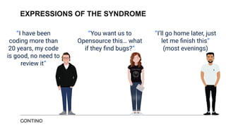 Impostor Syndrome In the IT World From a Conference Speaker's ...
