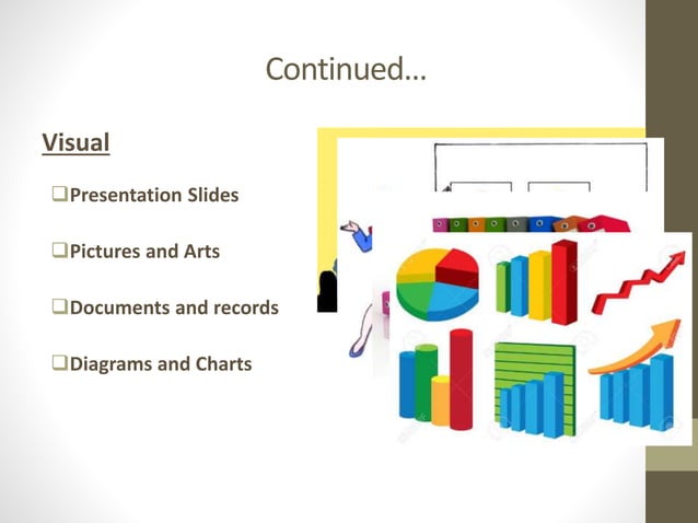 Impotance and impact of communication in production process | PPT