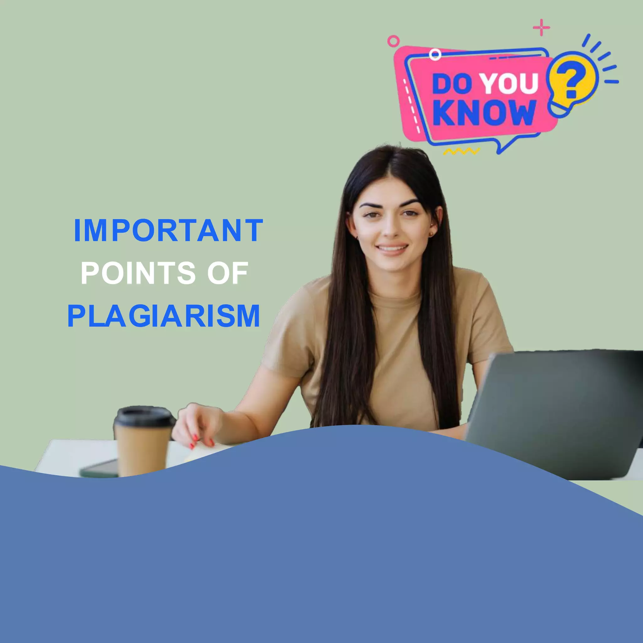 Important points of plagiarism | PPTX