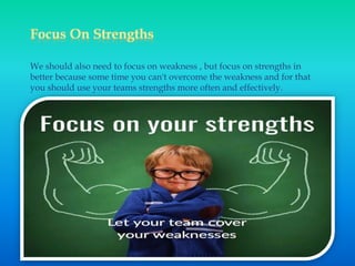 Importance Of Teamwork (Build Your Team Stronger) | PPTX