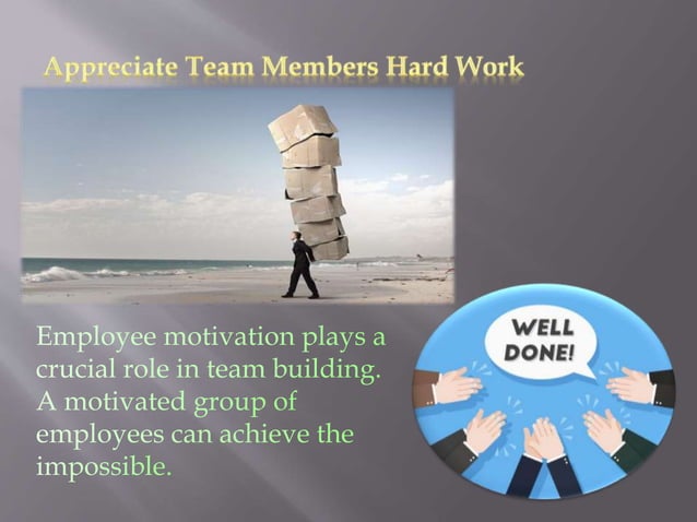 Importance Of Teamwork (Build Your Team Stronger) | PPT