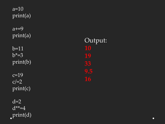 Imp Ppt Python Programming Fundamentalspptx 