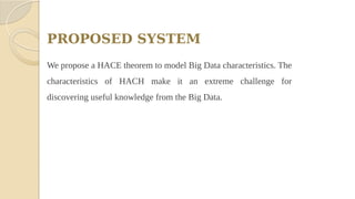 Data minig with Big data analysis | PPT