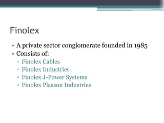 Industrial Marketing - Telecommunications / Telecom Sector | PPT