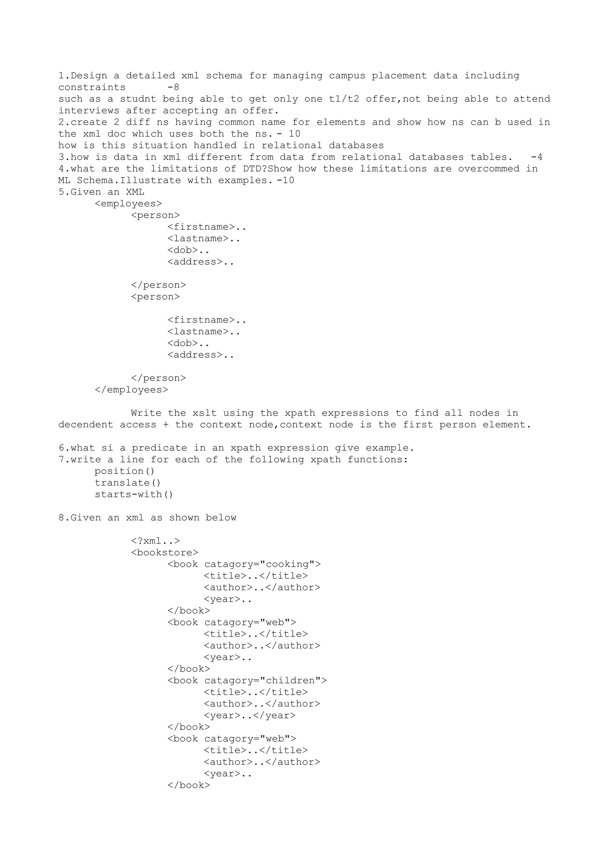 Impquest2 | TXT | Databases | Computer Software and Applications