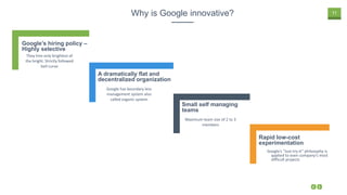 Google Corporate Strategy | PPTX