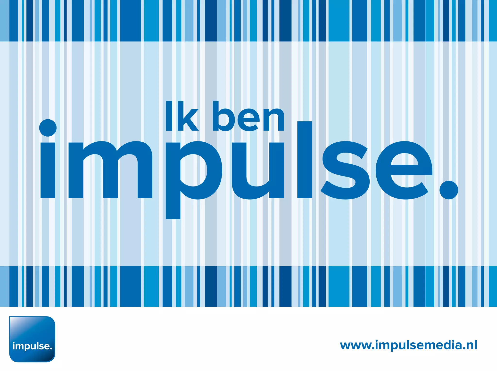 IMPULSE - Creativiteit met passie | PPT