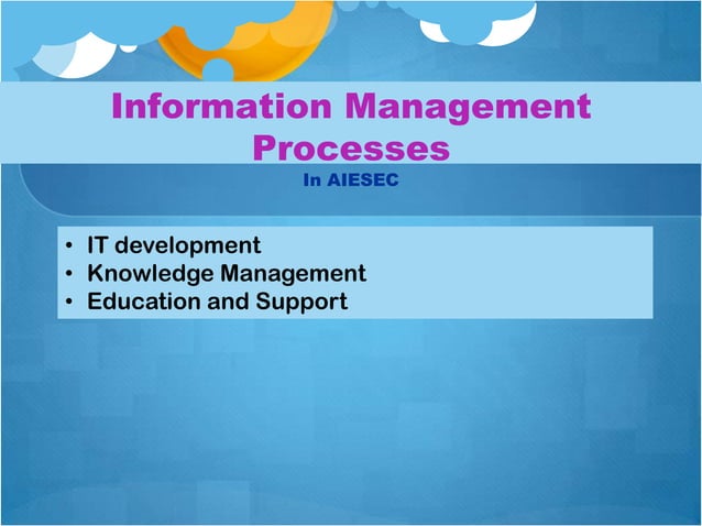 Im presentation | PPT