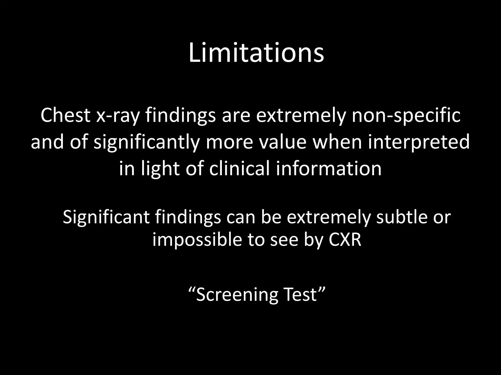 Lines, Tubes and ICU CXR - Smith | PPTX