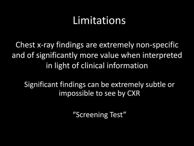 Lines, Tubes and ICU CXR - Smith | PPTX