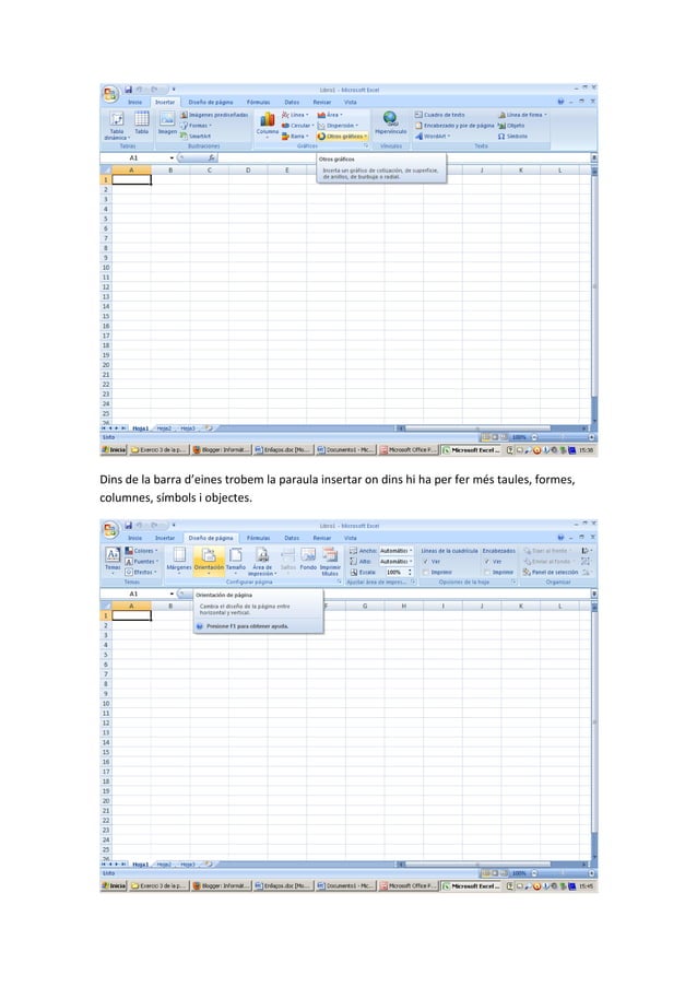 tutorial excel | PDF