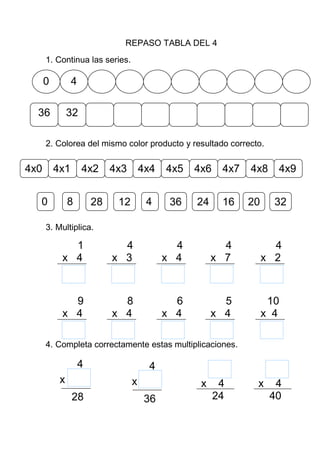 Impresionante cuaderno-de-repaso.-tablas-de-multiplicar | PDF