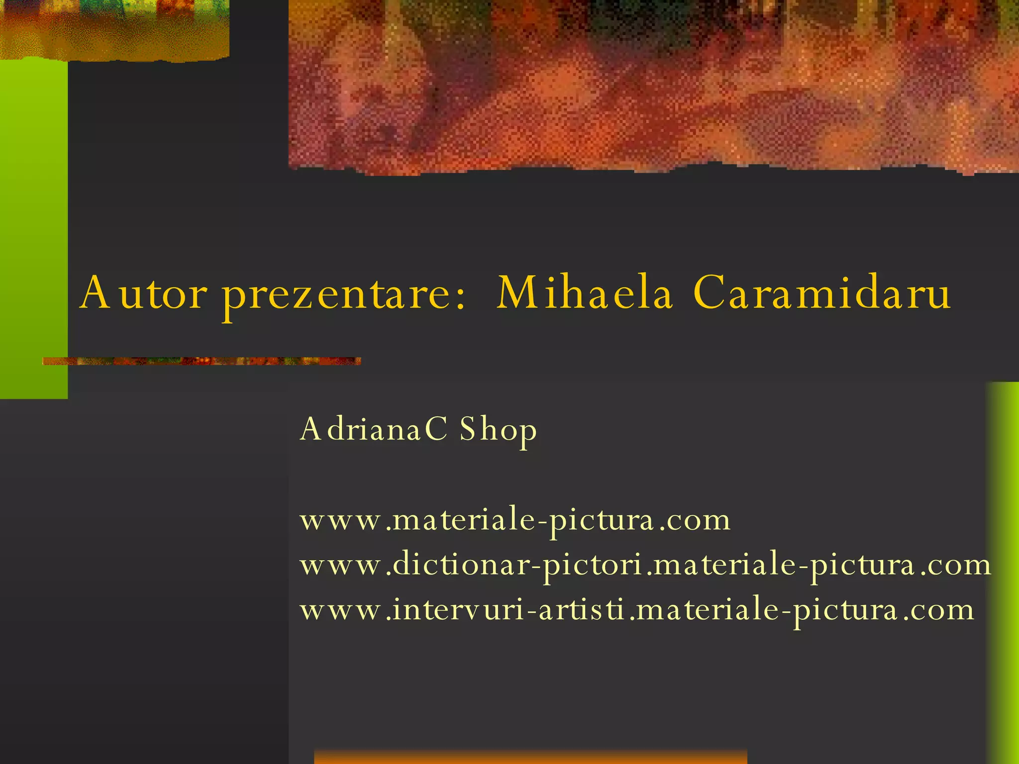 Impresionismul in pictura | PPT