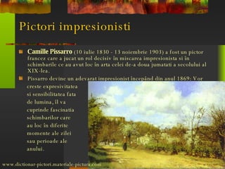 Impresionismul in pictura | PPT