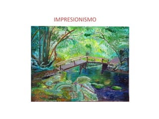 comparacion renacimiento impresionismo | PPTX