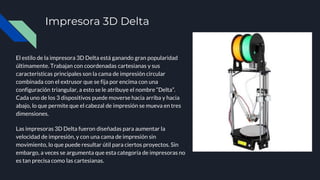 Impresoras 3D | PPT