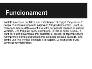 Impresores | PDF