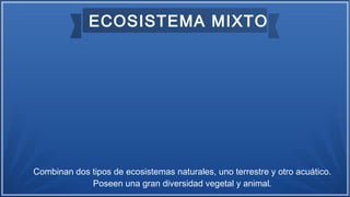 Impress Ecosistema Mixto. Cacciagioni, Giachetta y Pérez. | ODP