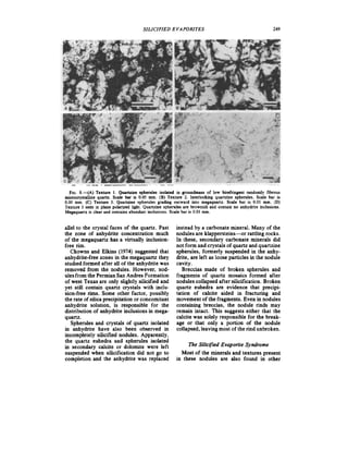 Impress 1979 - milliken 1979. the silicifield evaporite syndrome ...