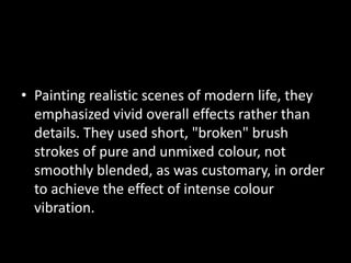 Impress and Express | PPTX