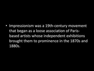 Impress and Express | PPTX