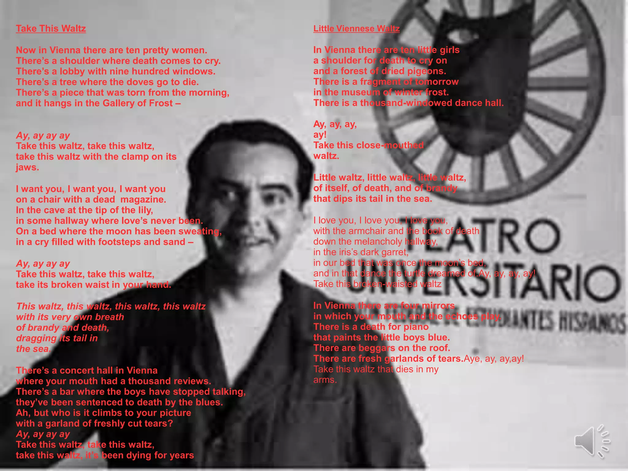 F. García Lorca | PPT