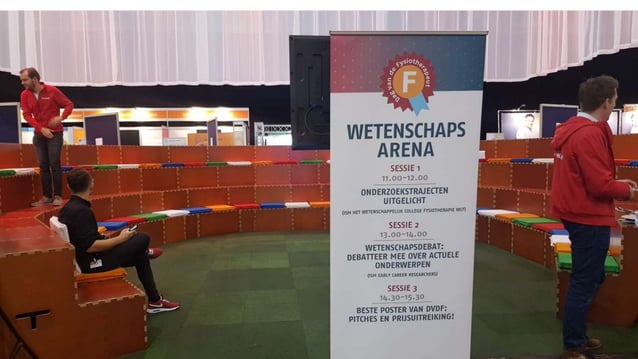 Impressie DvdF 2018 | PPTX