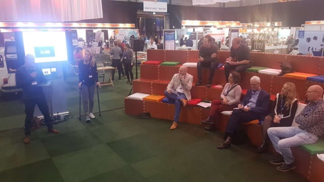 Impressie DvdF 2018 | PPTX