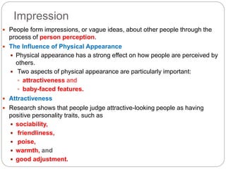 Impression | PPTX | Parenting Babies and Toddlers | Parenting