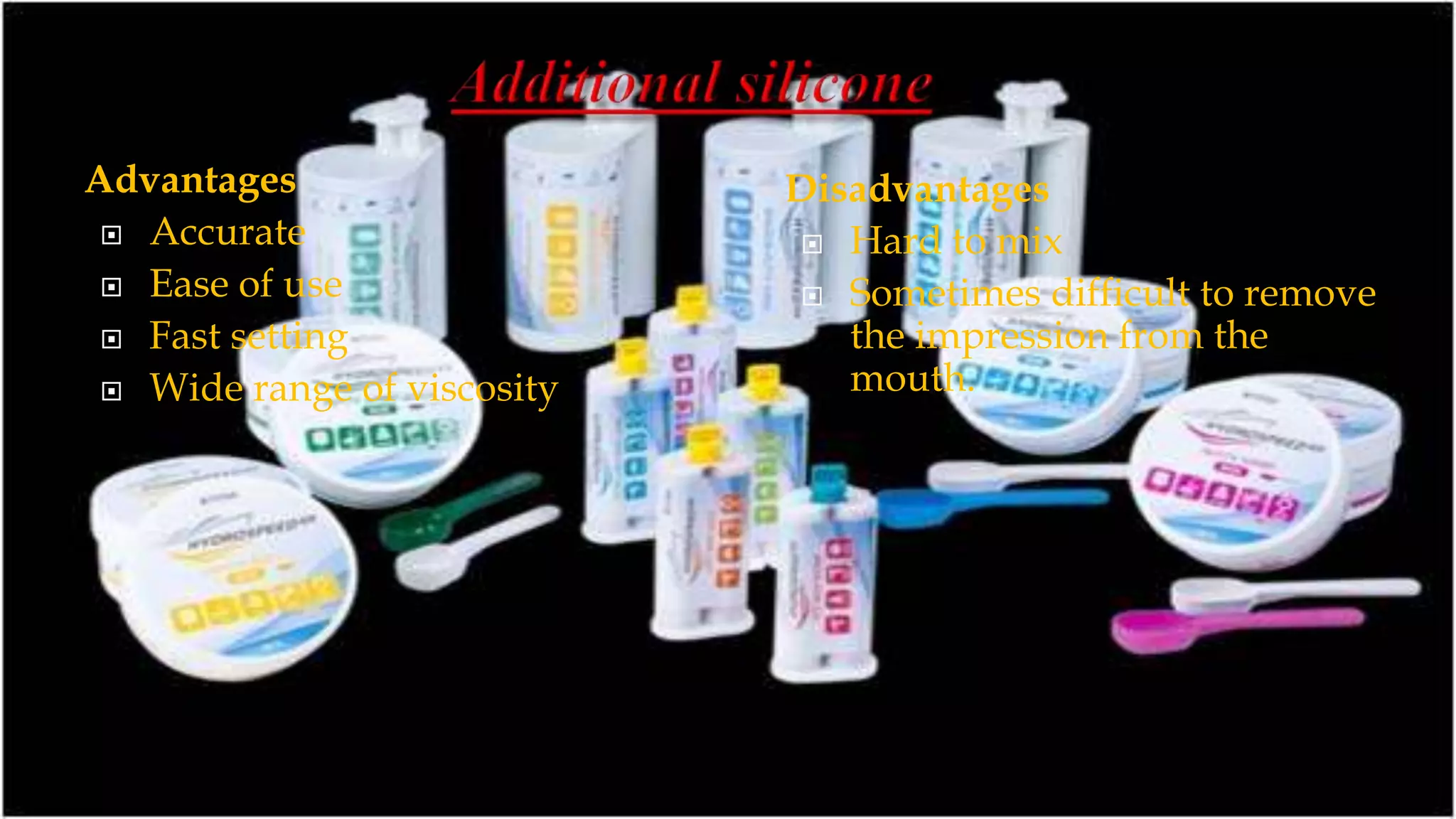 IMPRESSION MATERIALS PROSTHODONTICS | PPTX