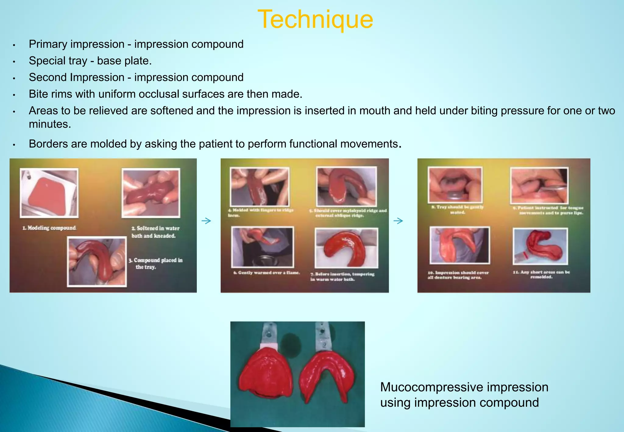 Impression for CD | PPTX