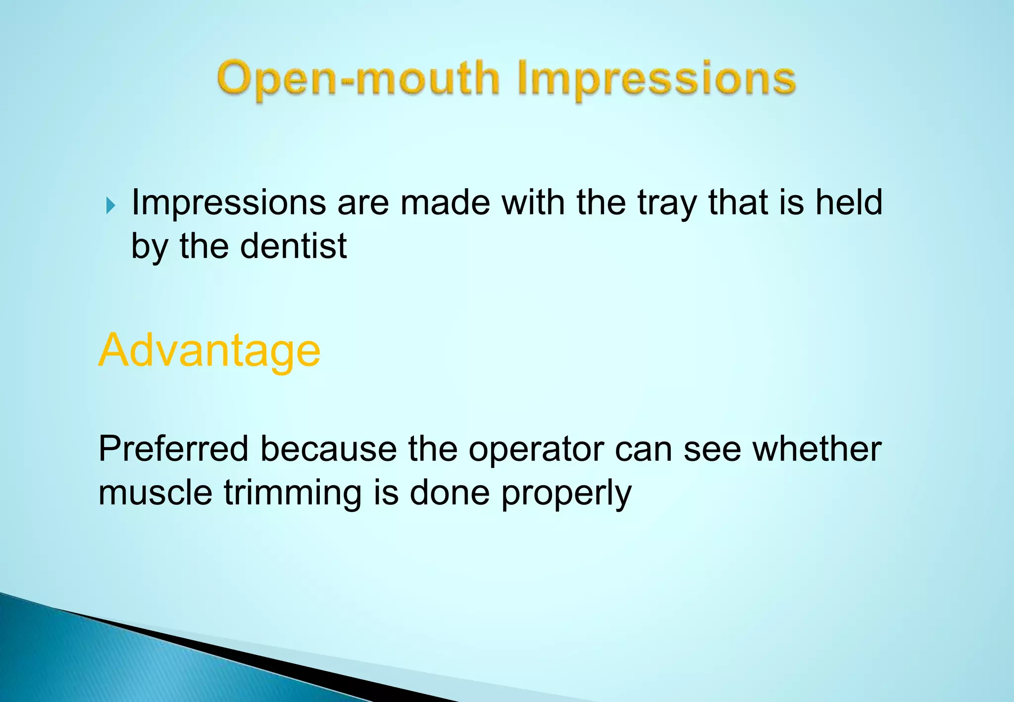 Impression for CD | PPTX