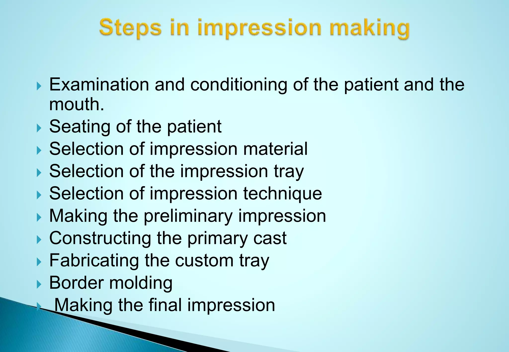 Impression for CD | PPTX