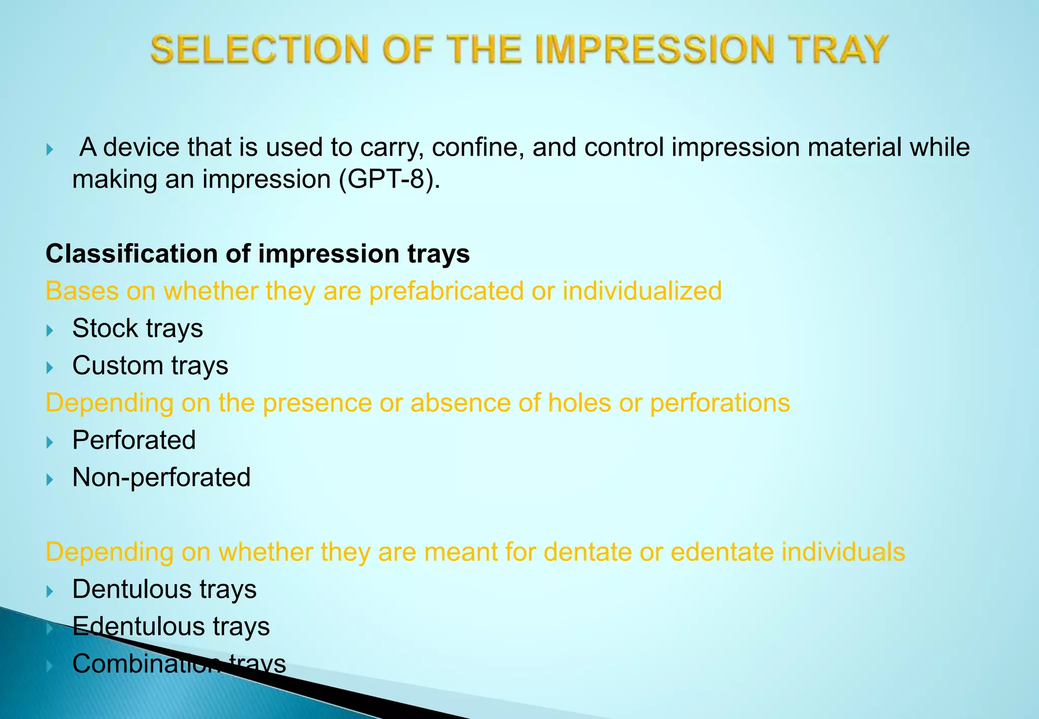 Impression for CD | PPTX