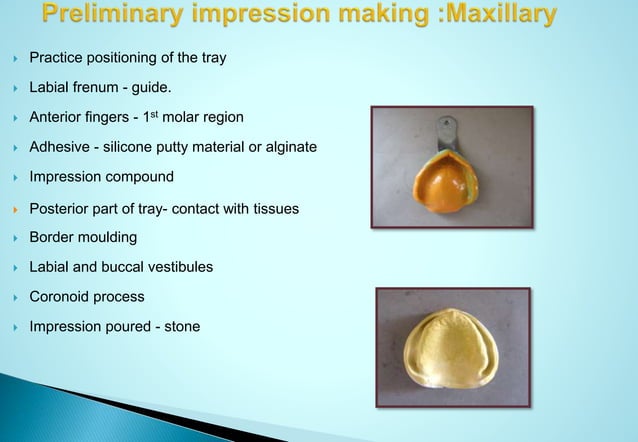 Impression for CD | PPTX