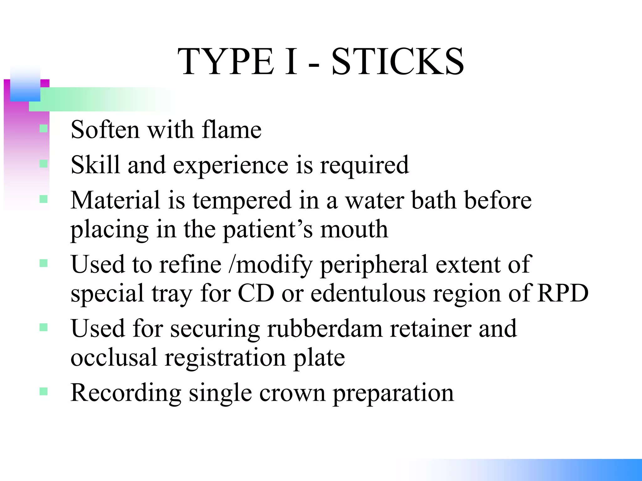 Impression compound | PPTX