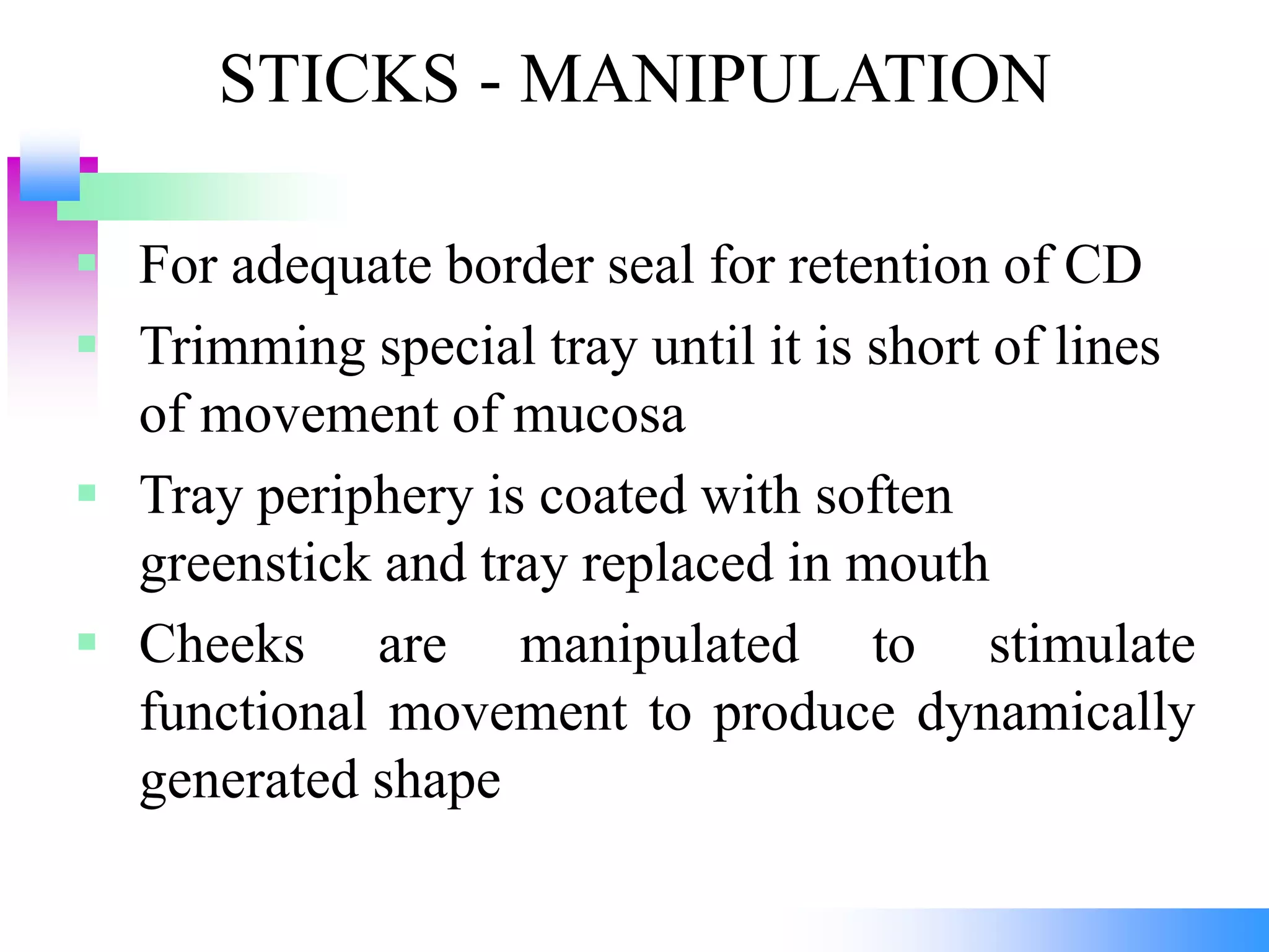 Impression compound | PPTX