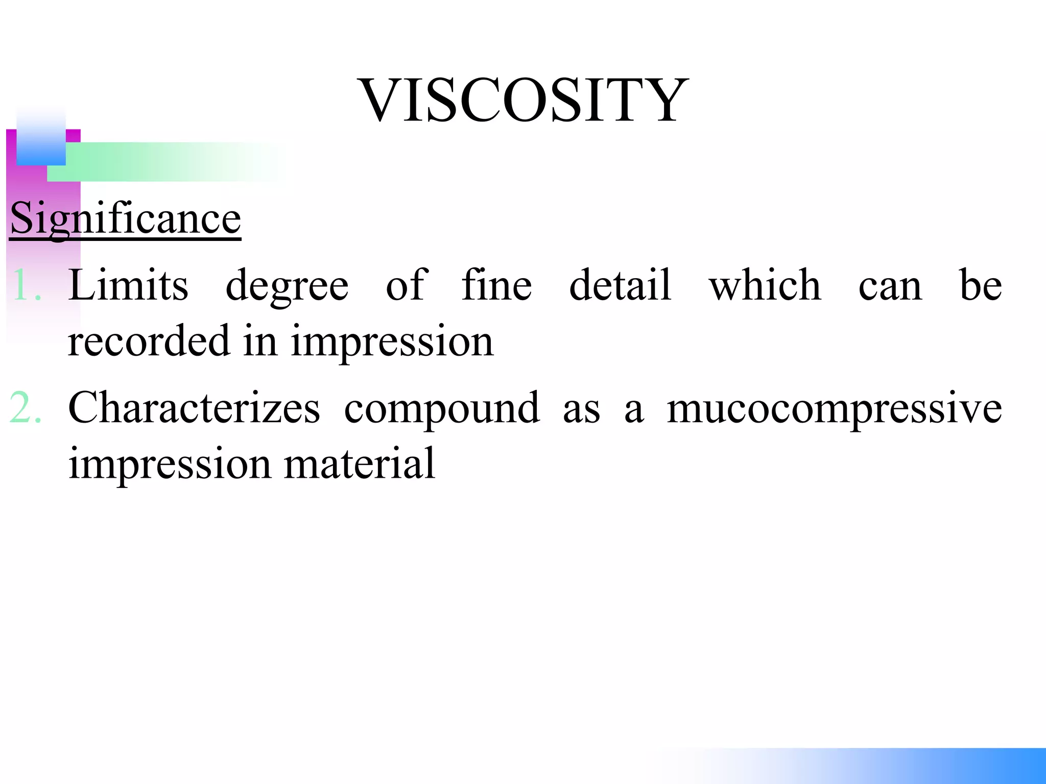 Impression compound | PPTX