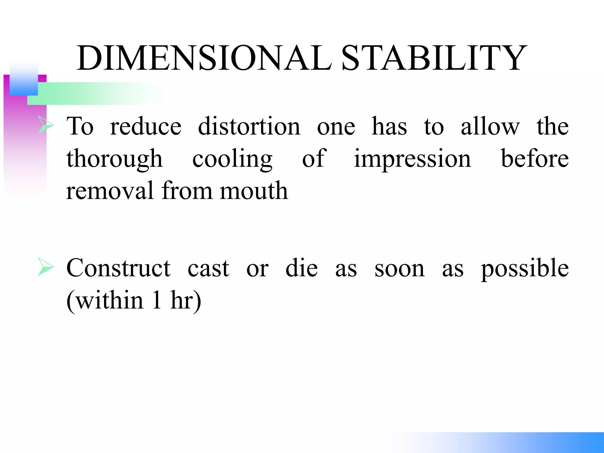 Impression compound | PPTX