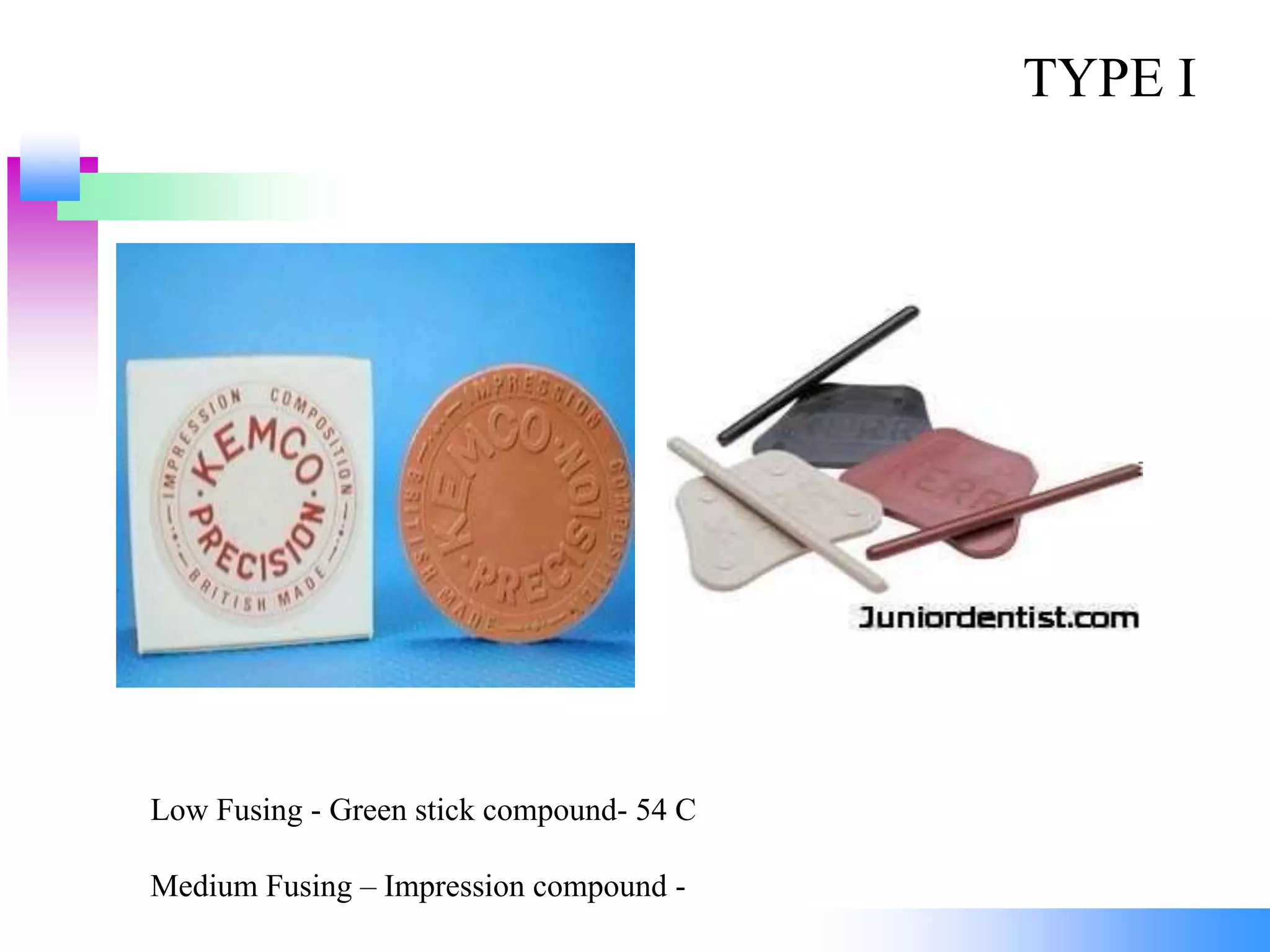 Impression compound | PPTX