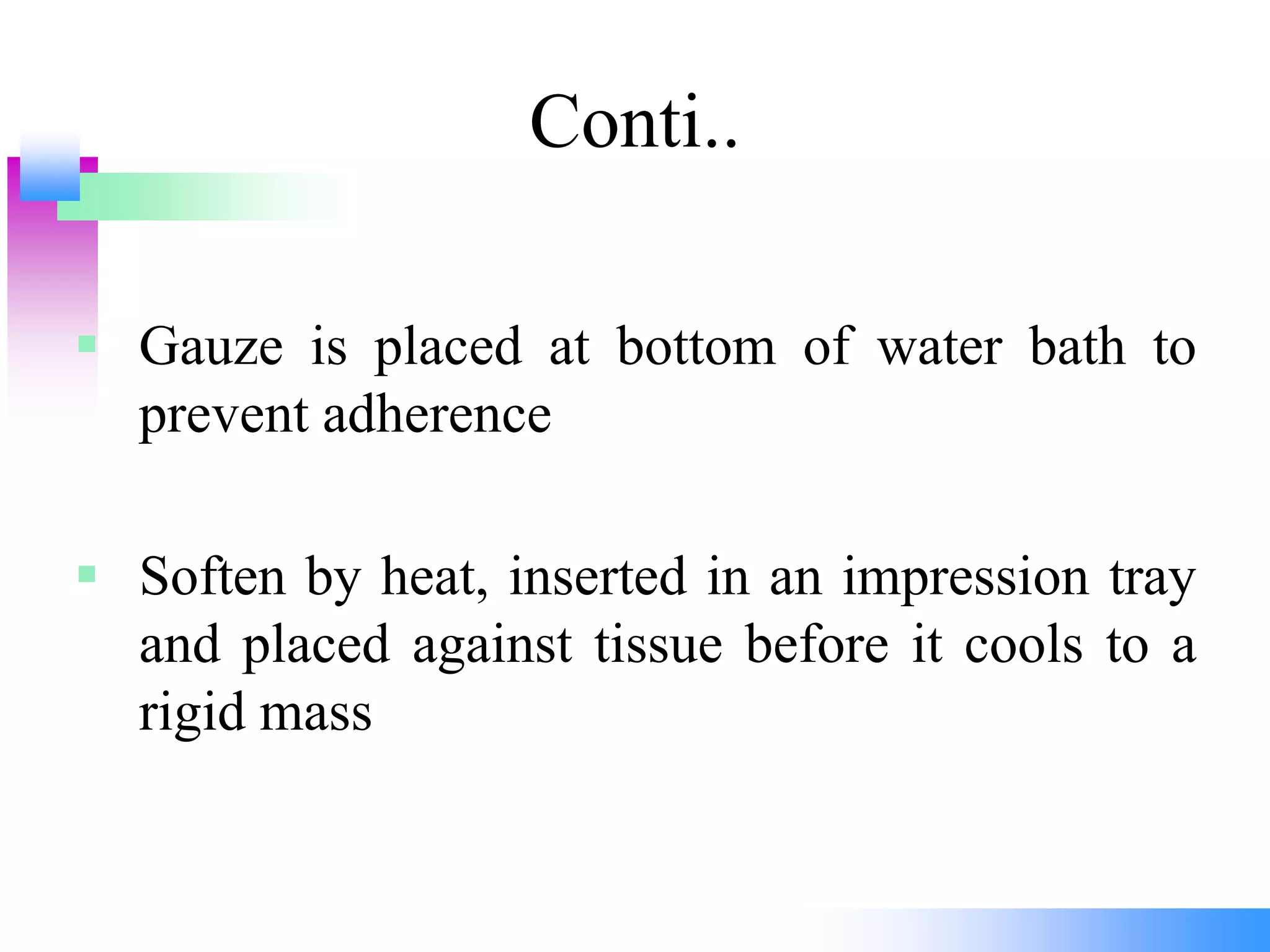 Impression compound | PPTX