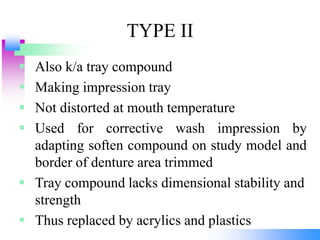 Impression compound | PPTX