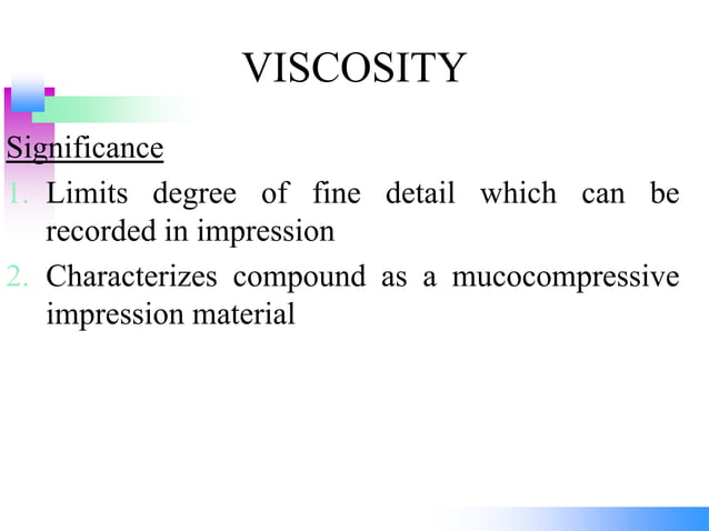 Impression compound | PPTX